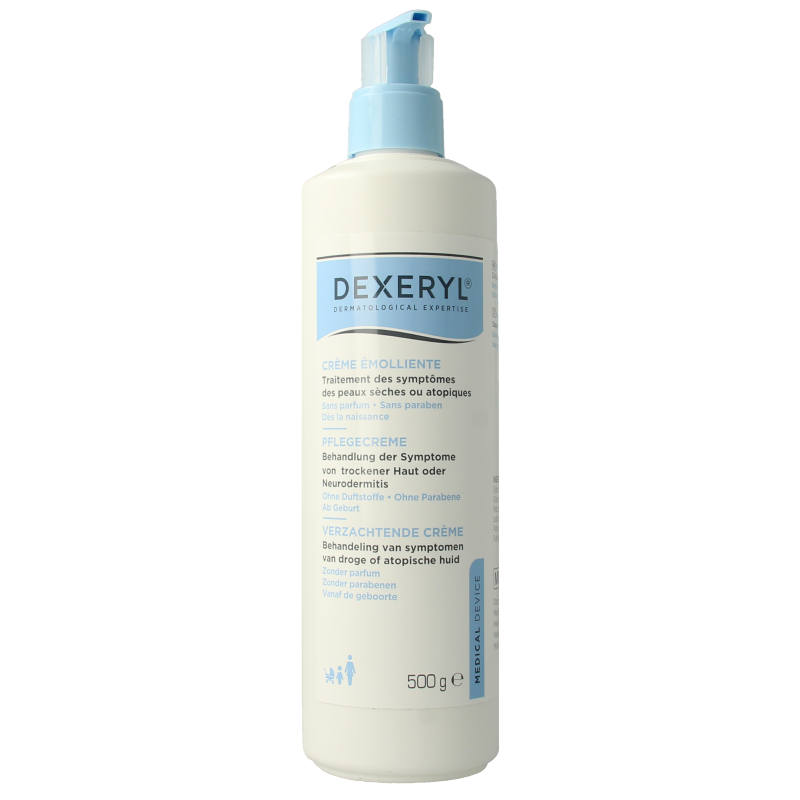Pierre Fabre Dexeryl Cream 500 Gr