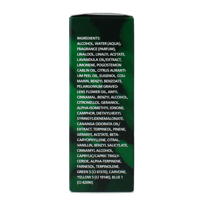 Sir Irisch Moos Eau de toilette natural spray 50 Milliliter - 123vitamines