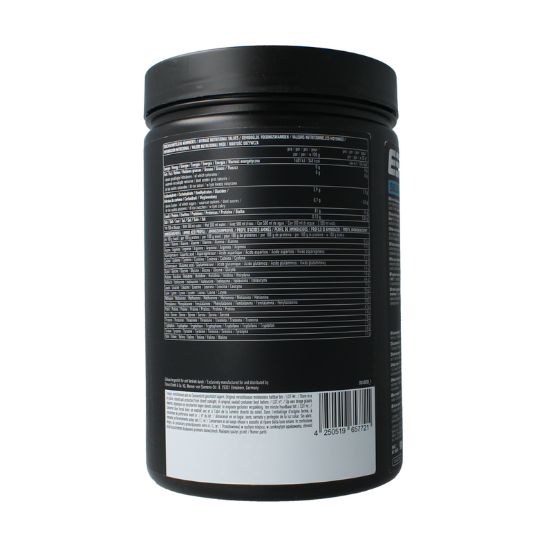 ESN Isoclear whey isolate mango peach ice tea 908 Gram - 123vitamines
