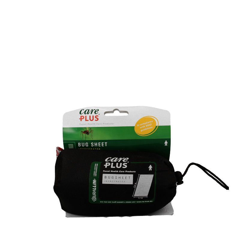 Care Plus Mosquito net light bug sheet durallin 1 persoon 1 Stuks ...