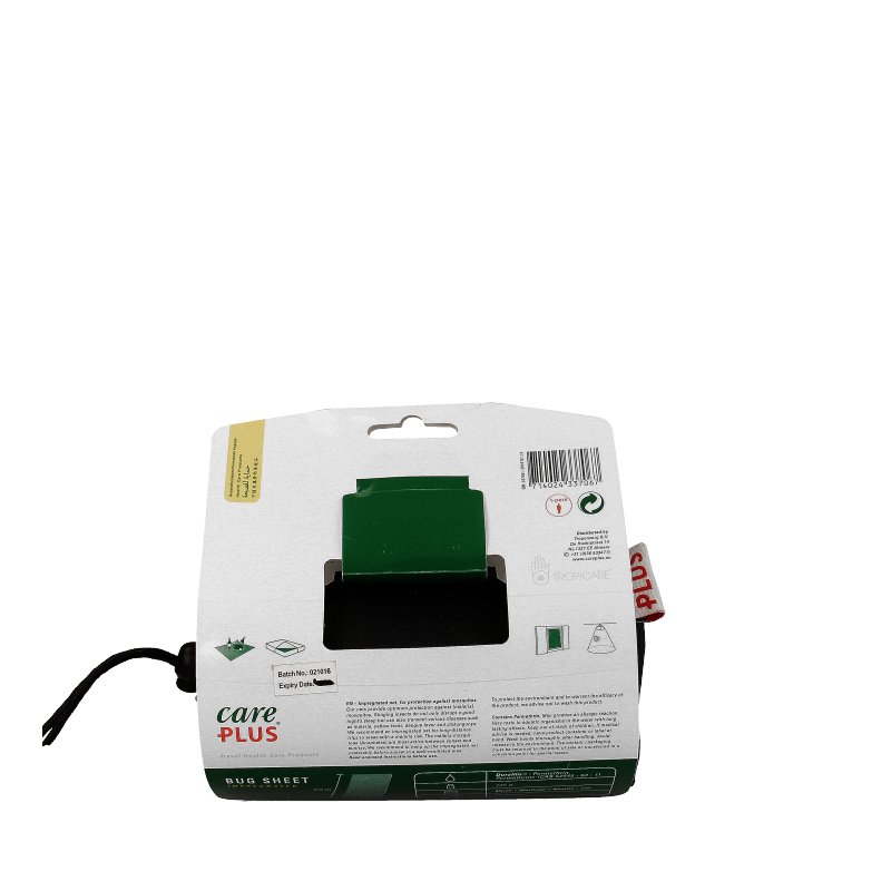 Care Plus Mosquito net light bug sheet durallin 1 persoon 1 Stuks ...